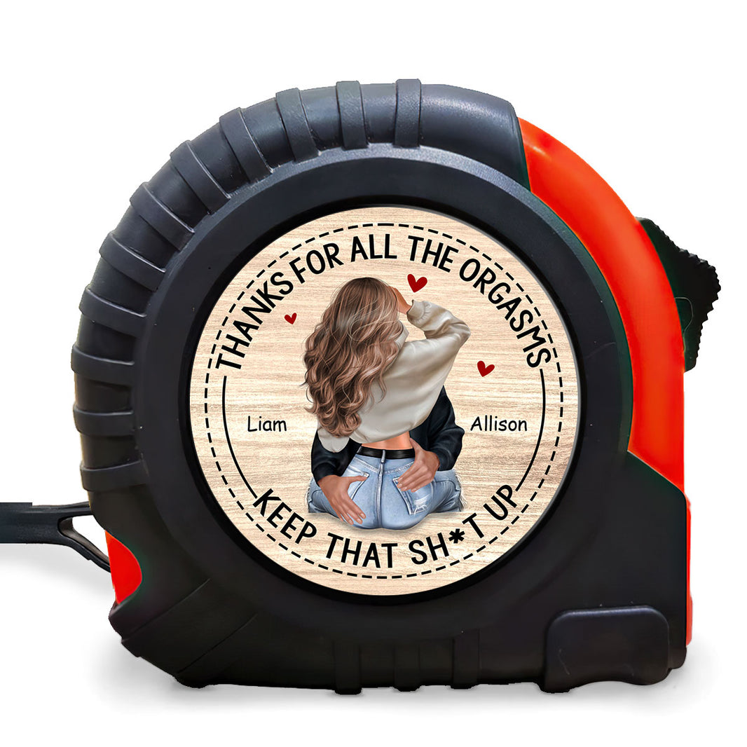 Tape Measure – JOYMADE